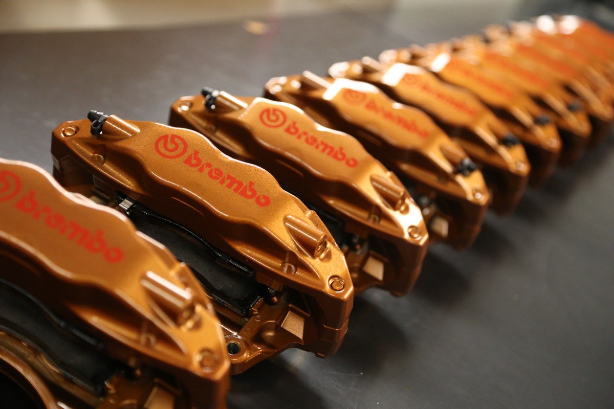 Can I use Subaru WRX STI Brembo calipers on my Subaru BRZ, Scion FR-S ...