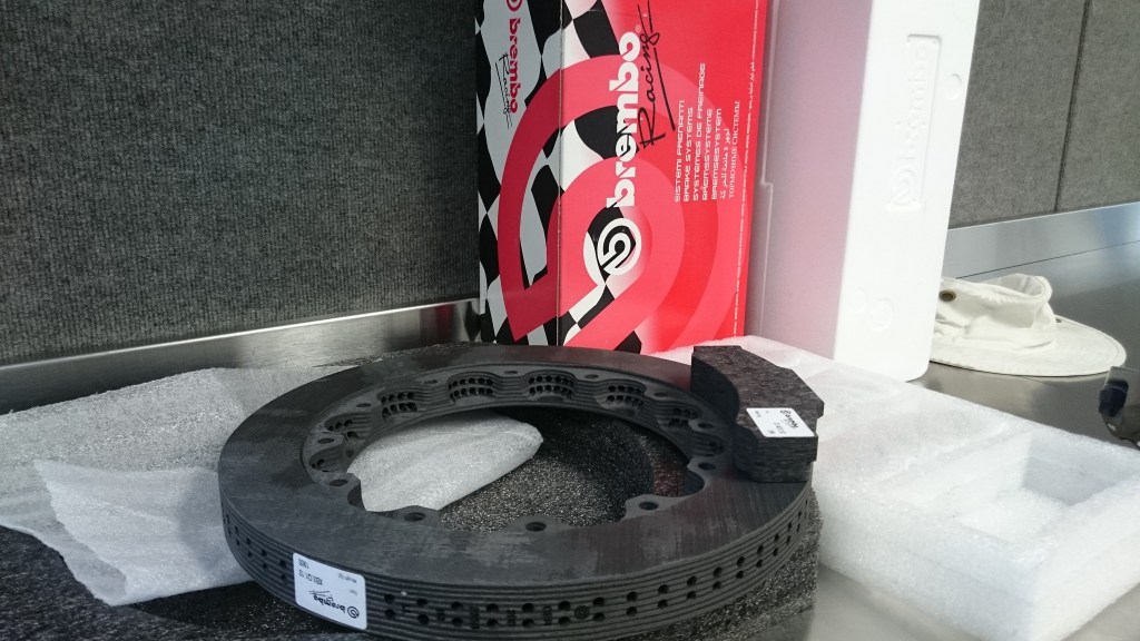 Brembo Carbon Materials (CCM, CCM-R, and Racing Carbon) – Brembo ...