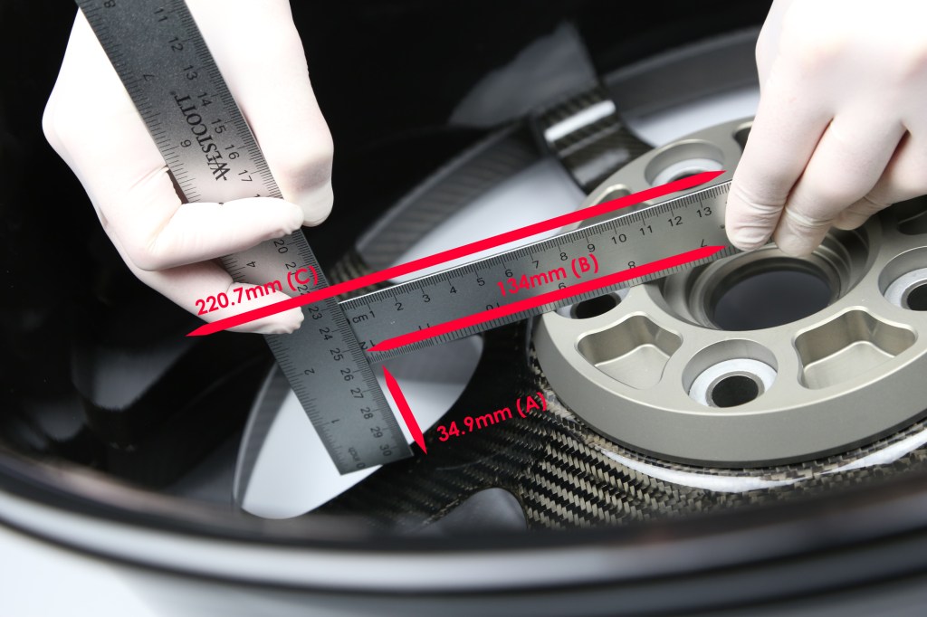 How to Measure Your Wheel for Proper Brake Clearance – Brembo ...