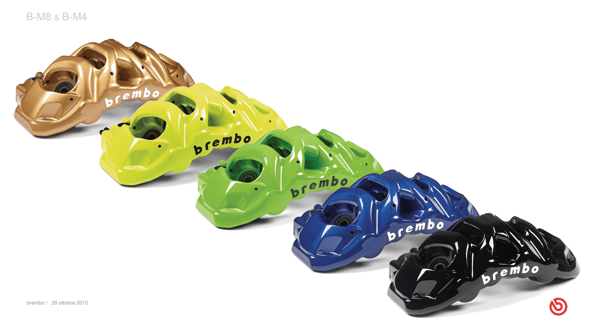 All-New Brembo UPGRADE GT|BM8 and GT|BM4 Brake Calipers – Brembo ...